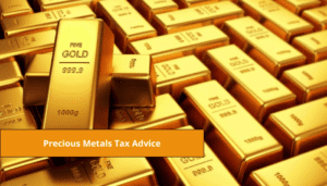 Paying Tax On Gold: Everything You Need To Know | Gold IRA Blueprint