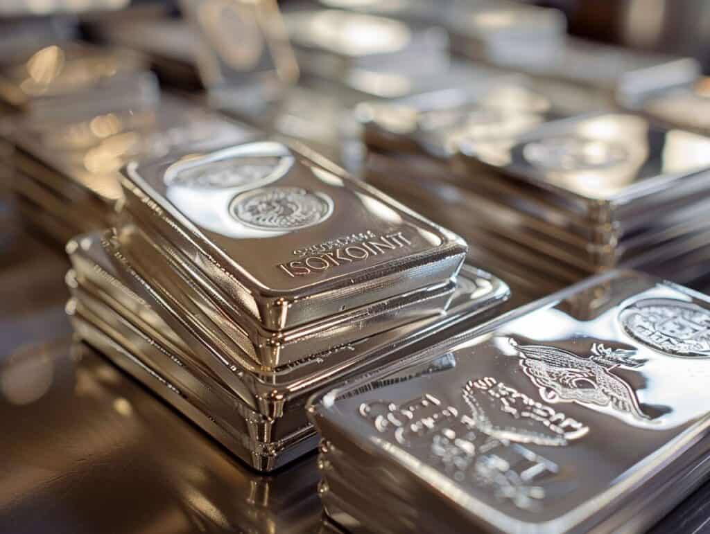 Northwest Territorial Mint Silver Bars: Value, Types & Investment Guide ...