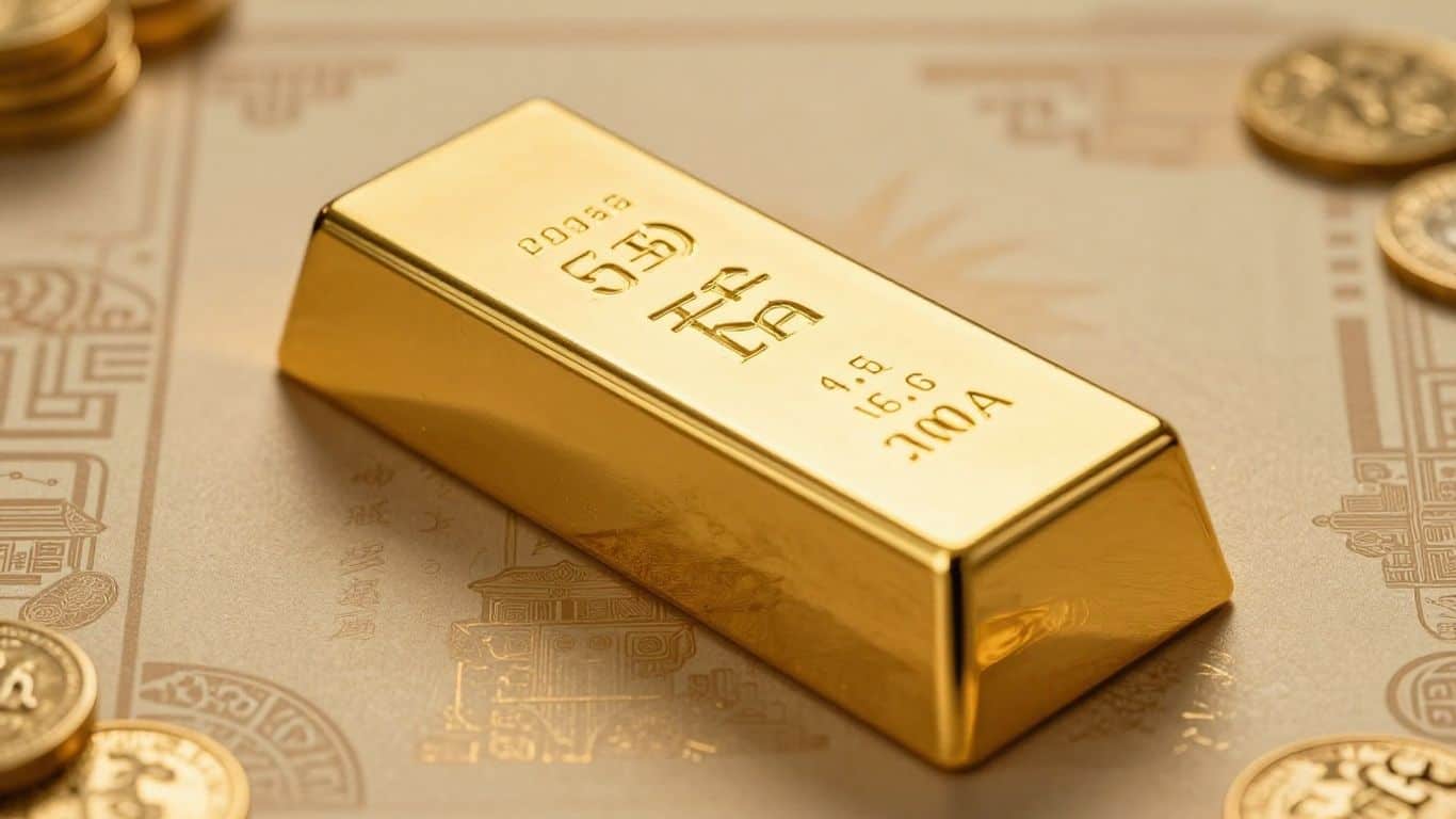 Gold Market Outlook: China's Steady Demand and 2026 Price Projections