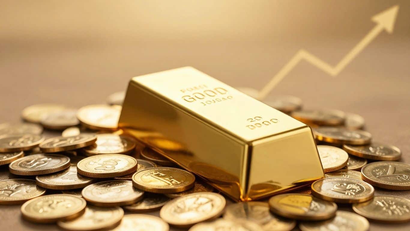 Harmony Gold Doubles Dividend Amidst Gold Price Surge, But Market ...
