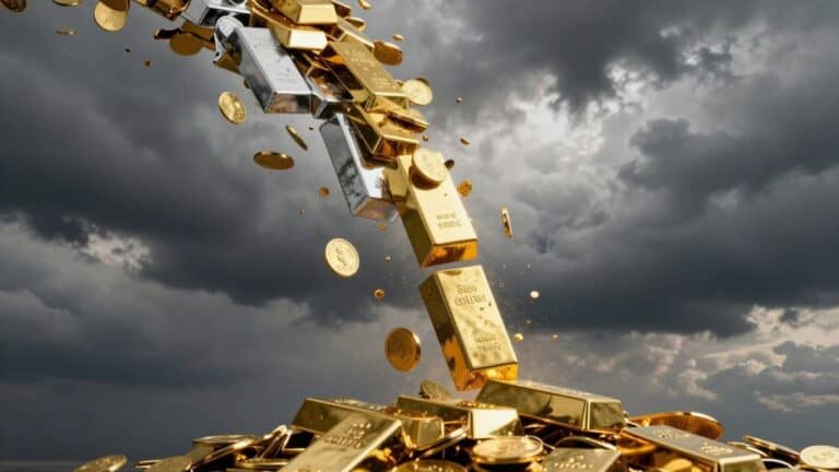 Gold and Silver Plunge: What's Behind the Crash and Will Prices Rebound?